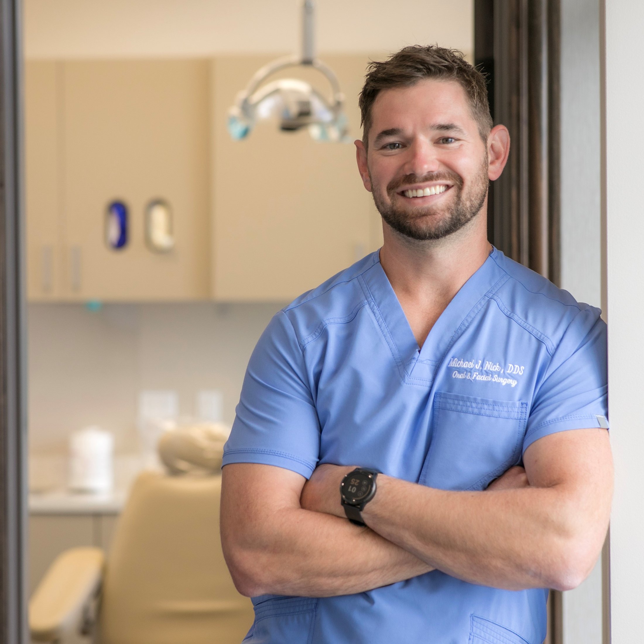 Meet Michael J Nicks DDS | Oral Surgeon in Northbrook IL