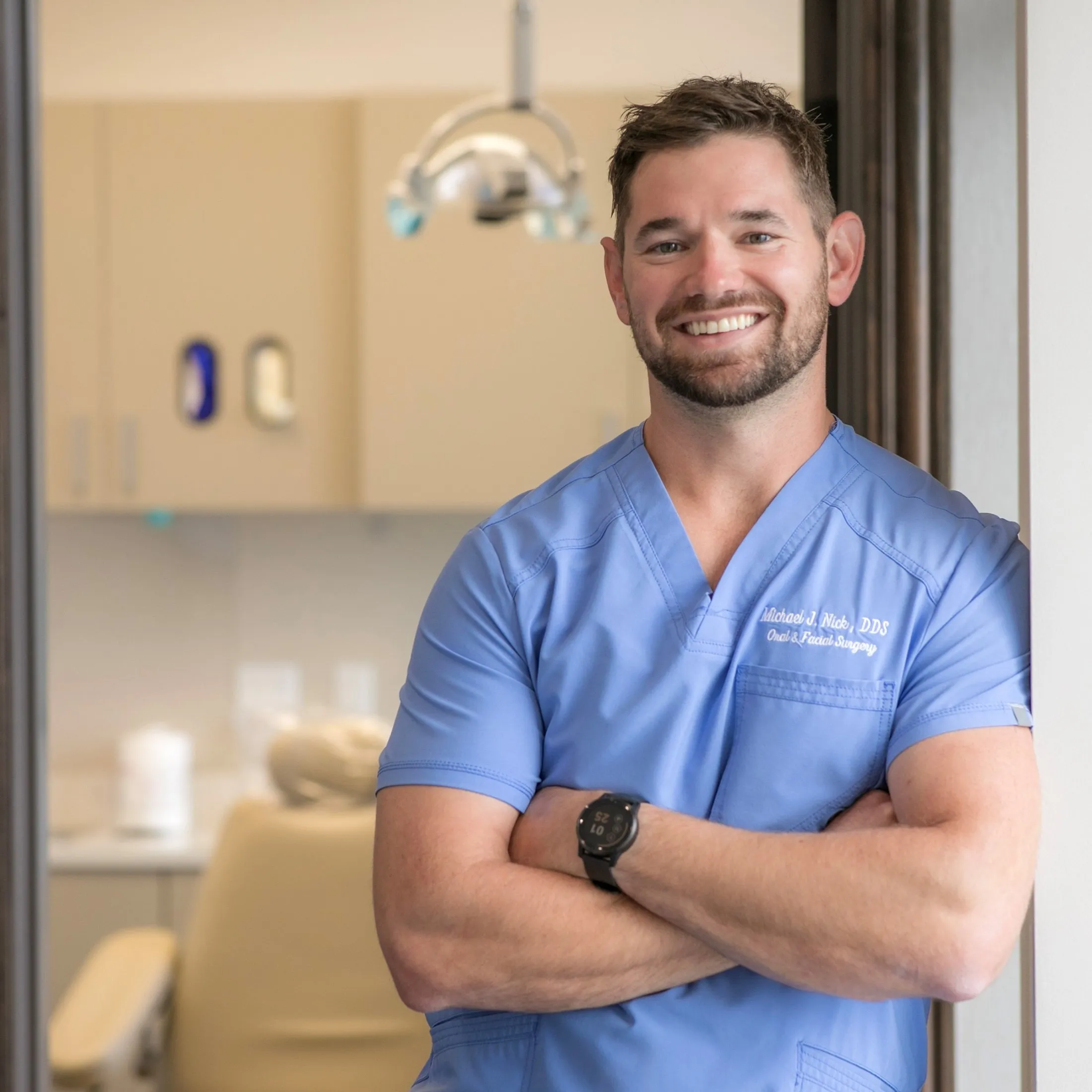 Meet Michael J Nicks DDS | Oral Surgeon in Northbrook IL